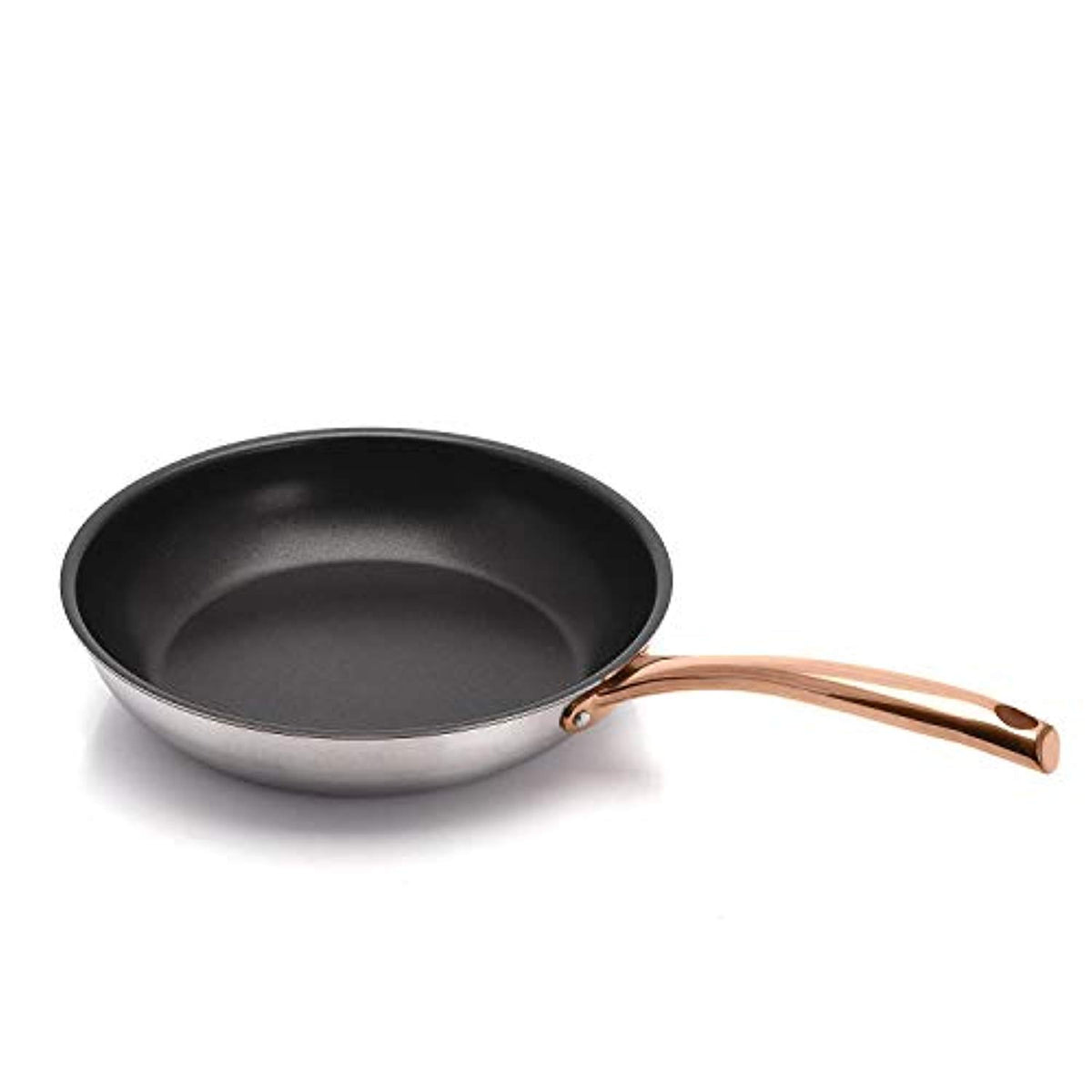 London Tri-Ply 12-Piece Cookware Set