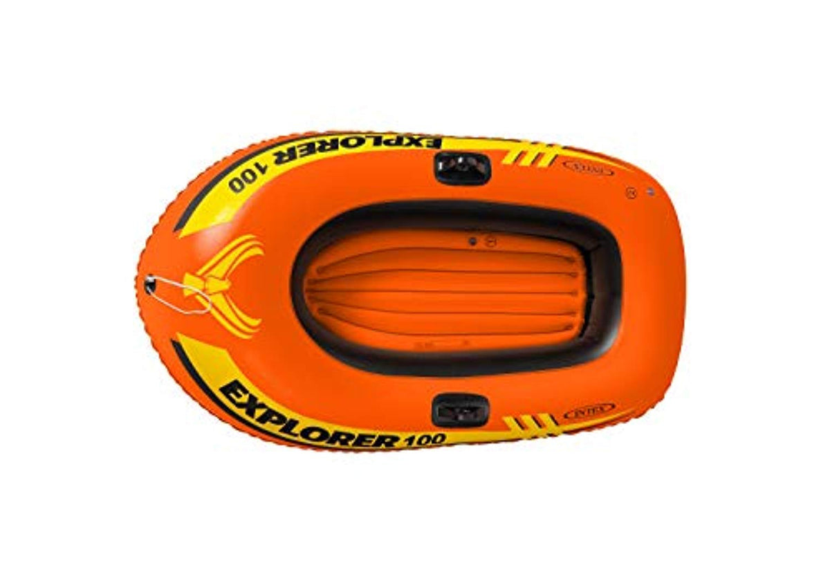 Explorer 100, 1-Person Inflatable Boat