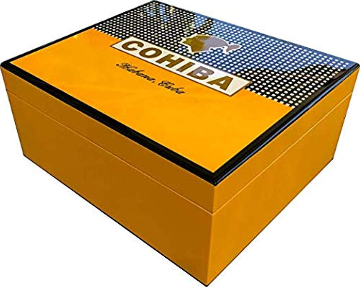 Cuban Extravaganza Collection - Cigar Humidor