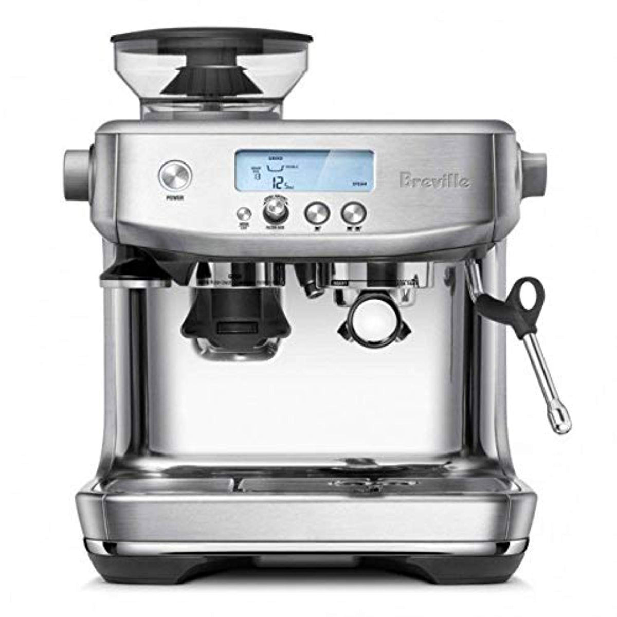 Barista Pro Automatic Espresso Machine w/Grinder