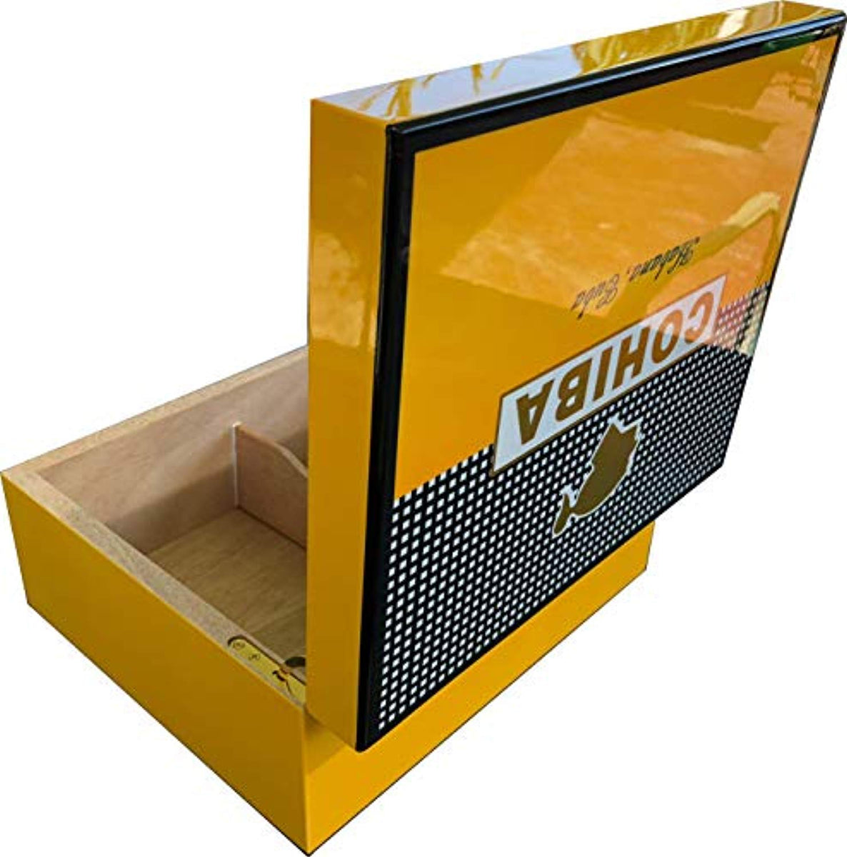 Cuban Extravaganza Collection - Cigar Humidor