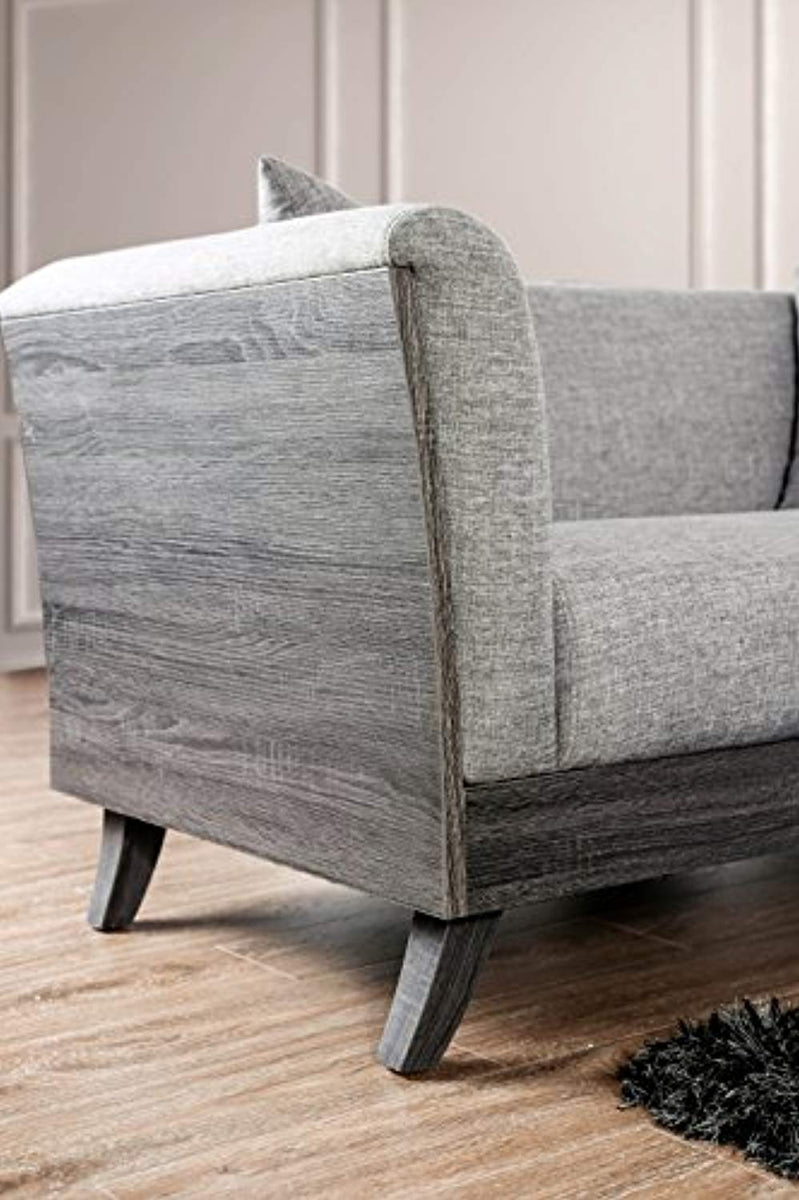 Inside + Out Berryhill Sofa Set, Grey