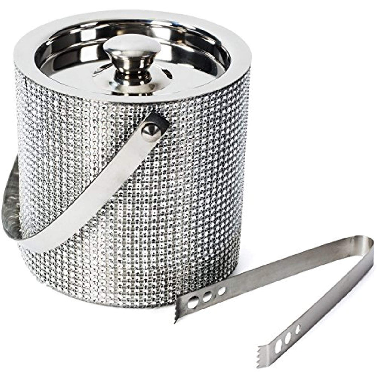 Ice Bucket for Parties - Insulated with Lid