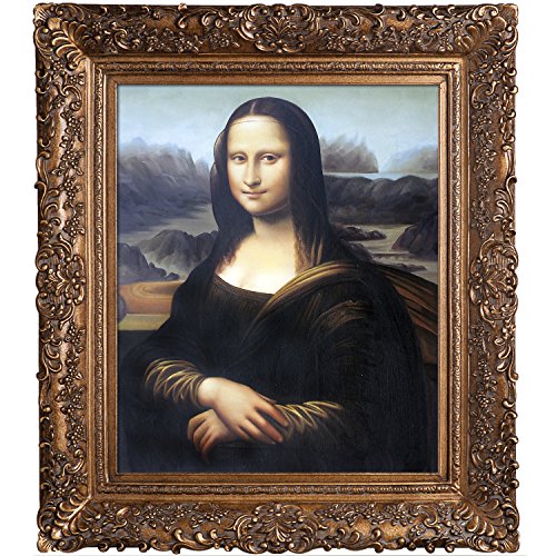 Mona Lisa Frame