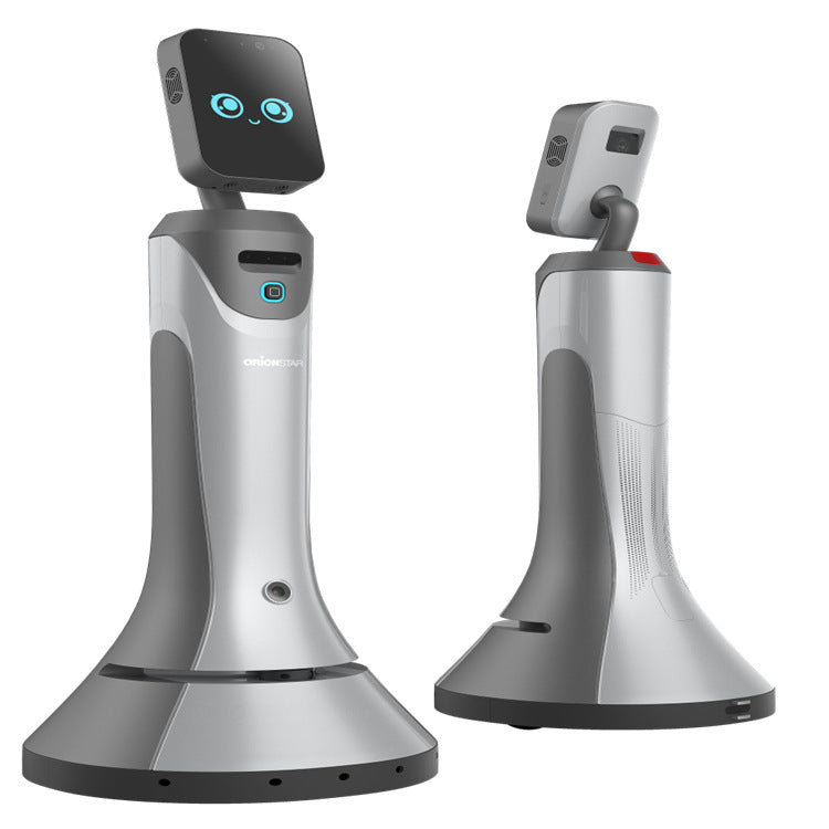 Automated Guided UV-C Efficient Disinfection/Sterilizer Robot